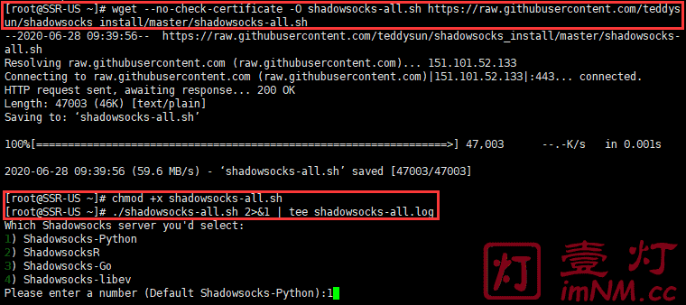 [Shadowsocks/SS搭建教程2023]使用 Vultr VPS搭建SS服务器及Shadowsocks节点配置客户端实现科学上网 ...