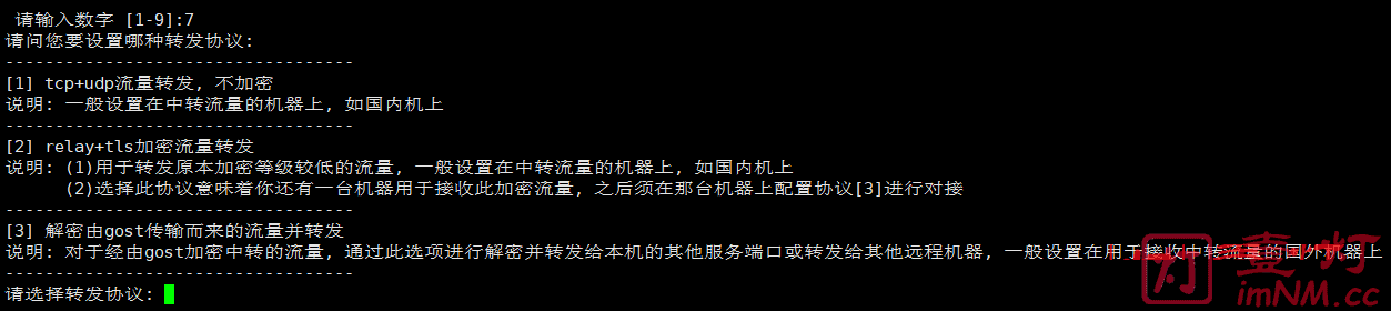 [一键GOST隧道搭建教程]利用GOST自建安全隧道中转加密流量实现科学上网 - 一灯不是和尚