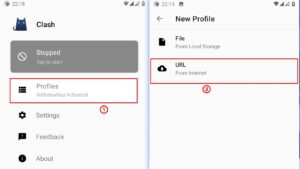 Clash for Android 介绍、配置与详细使用图文教程及CFA中文汉化版下载 - 一灯不是和尚